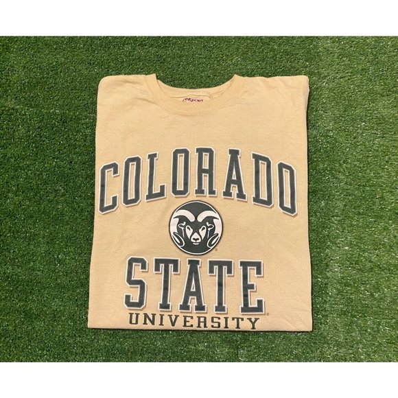 Jansport | Shirts | Retro Y2k Jansport Colorado State Csu Rams Arch ...